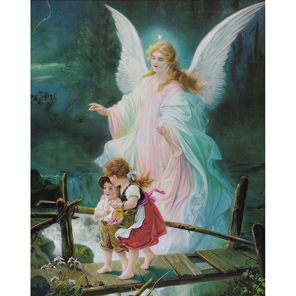 Guardian Angel Images For Children